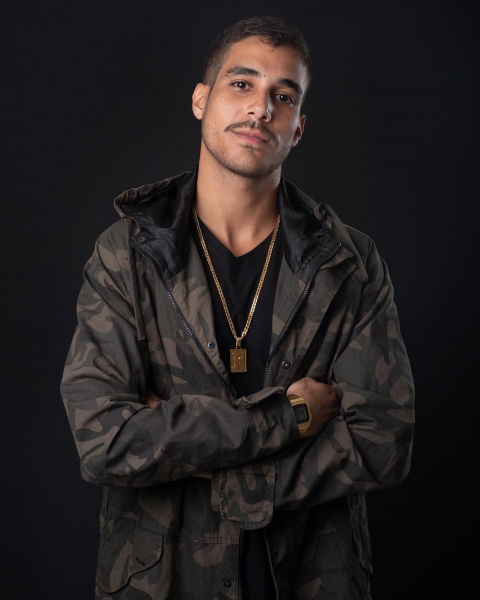 Felipe Lustosa - Biografia - VAGALUME