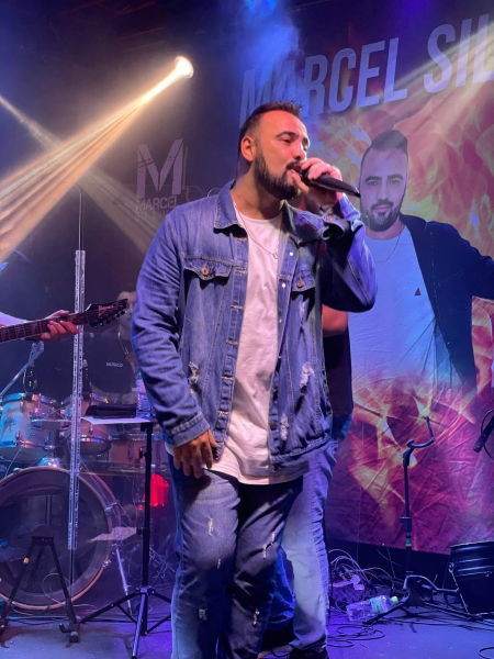 Marcel Silva - Biografia - VAGALUME