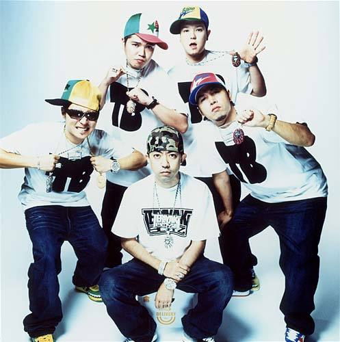 Teriyaki Boyz - Biografia - VAGALUME