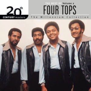 20th Century Masters: The Millennium Collection Vol. 2 - The Four Tops - Álbum - VAGALUME